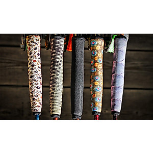 It Set You Free Outdoors Fly Rod Wrap - Brook Trout - Fits Most