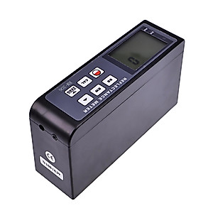 HOJILA Digital Reflectance Meter Cryptometer for Measure Transparency Extent of Coating Grease Film and Reflectivity of Solid Surface