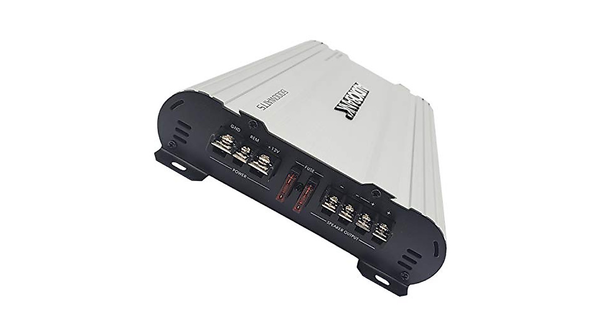 Audiobank P6001-G2 6000W Class D Car Amplifier