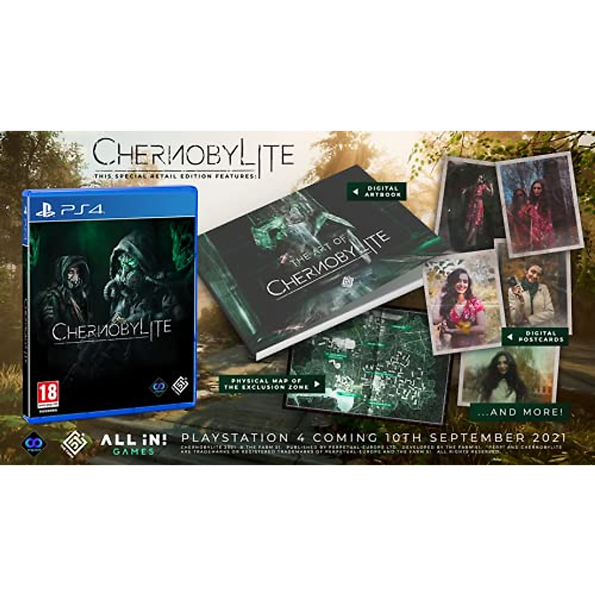 Chernobylite (PS4)