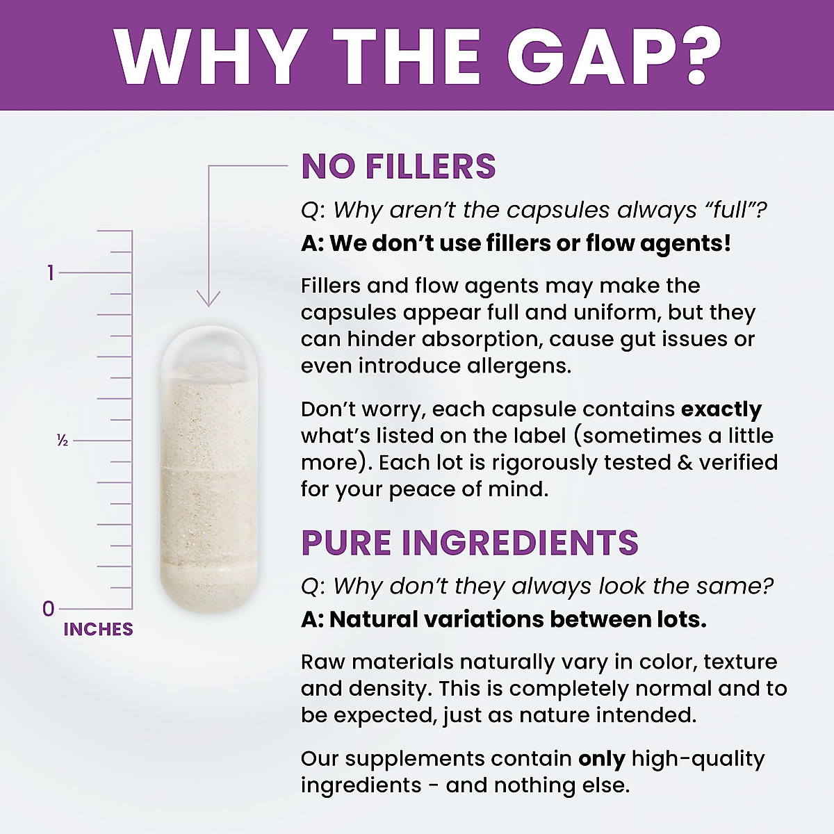 Pure TheraPro Rx Optimum Magnesium Lysinate Glycinate & Di-Magnesium Malate, Made in USA | 2 Month Supply | Chelated Magnesium for Maximum Absorption, Supports Bone Health & Energy, Non-GMO