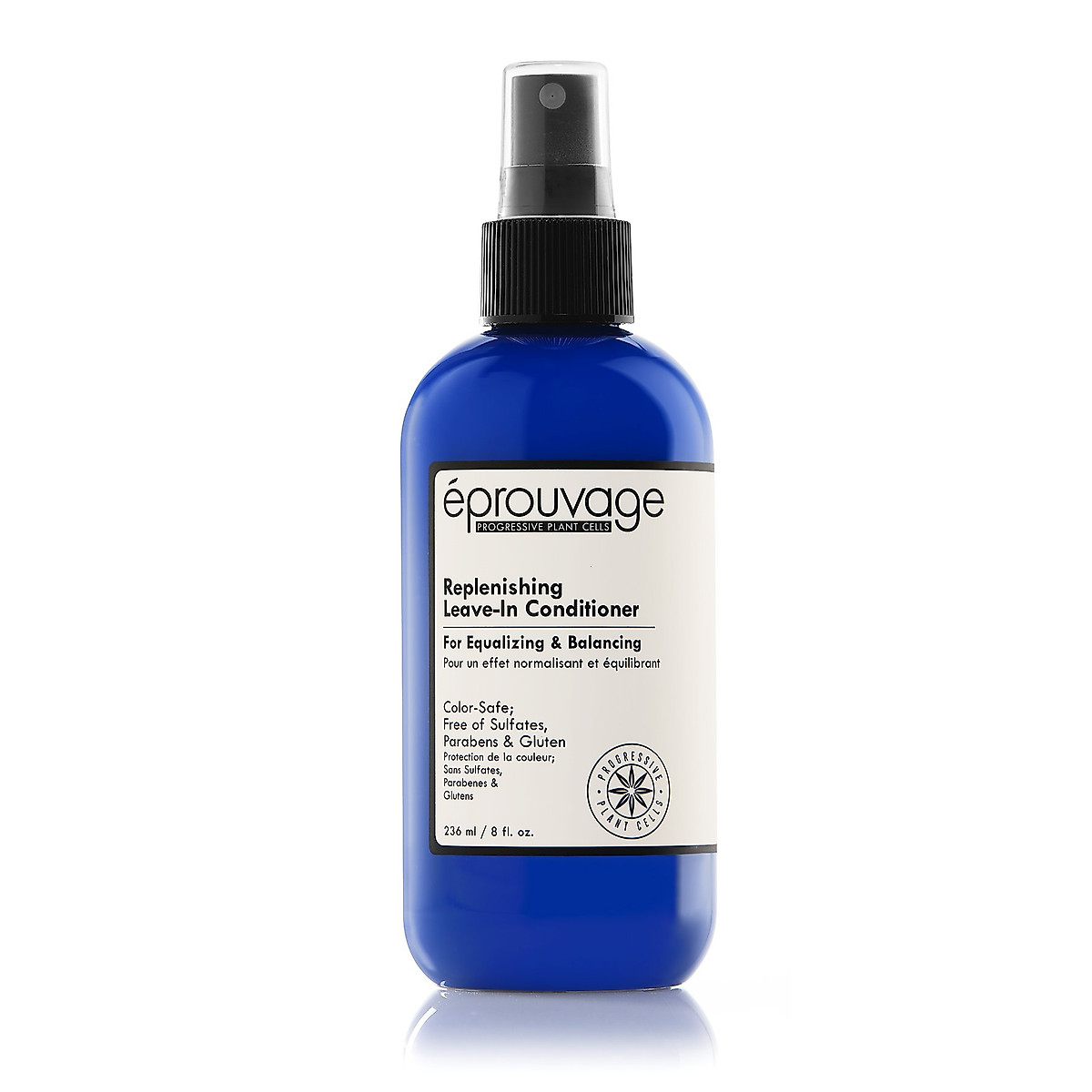 Macadamia Professional Eprouvage Replenishing Leave-In Conditioner, 8 Fl oz