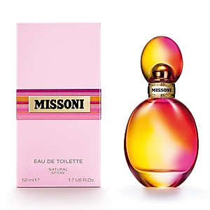 Missoni Missoni Women Eau De Parfum Spray, 1.7 Ounce