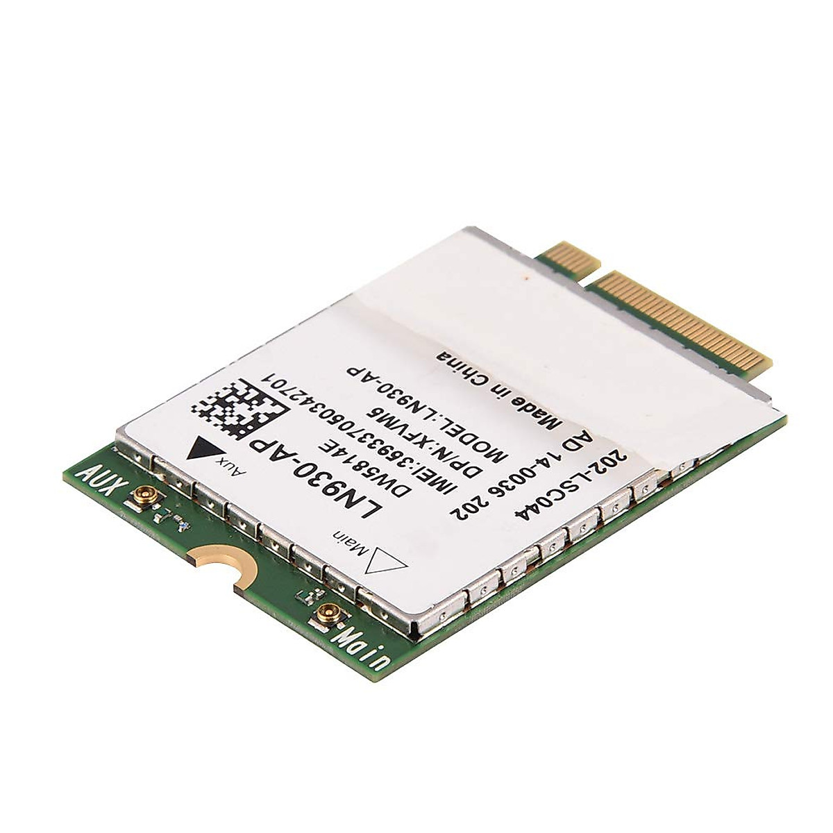 4G Module WWAN Card,Professional Module LTE NGFF WWAN M.2 Card Support GNSS A-GPS