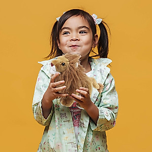 Safari Animals Stuffed Animals Plush – Jungle Animals Toys Set of 4 Wild Animals – Lion, Elephant, Zebra and Giraffe Stuffed Animal – Soft, Squeezable and Lifelike Toys for Kids