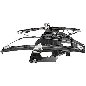 Dorman 748-543 Front Passenger Side Power Window Regulator And Motor Assembly (with Auto Up & Down) Compatible with Select Ford / Lincoln Models (OE FIX)