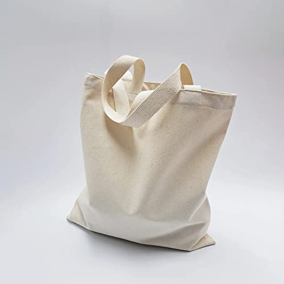 HYTURTLE Feminist Be Your Own Daddy Make Your Own Sugar Canvas Tote Bags, Shopping Gifts For Empowered Women Girl On Birthday