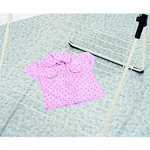 Brabantia Tower Drying Rack, Clothes Horse, Laundry Dryer