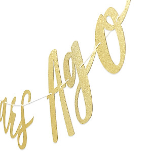 Just Married 30 Years Ago Banner- Wedding Anniversary Banner, We Still Do, Wedding Anniversary Party Decorations, The Choice For 30th Wedding Anniversary