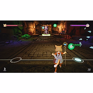 Giraffe and Annika: Musical Mayhem Edition - Nintendo Switch