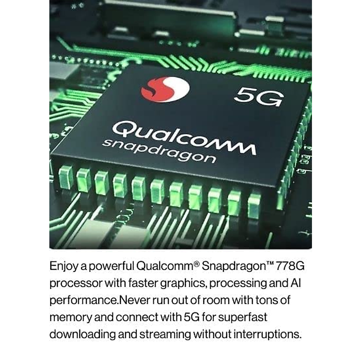 Motorola Moto Edge 5G UW 256gb Nebula Blue for Verizon (Renewed)