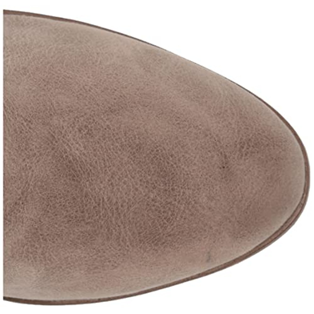 Dr. Scholl's Shoes Women's Liberate High Shaft Boots Knee, Taupe Fabric, 9.5