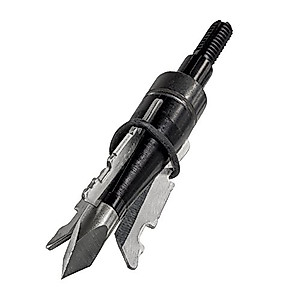 Wasp Jak-Hammer 125 SST 1 3/4" Cutting Diameter Broadhead