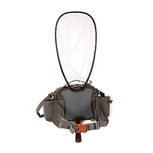 fishpond Elkhorn Lumbar Pack Fly Fishing Waist Pack (Pebble)