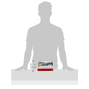 Daron Herpa 2 Round Departure Halls For 1:500 Scale Airport Diorama