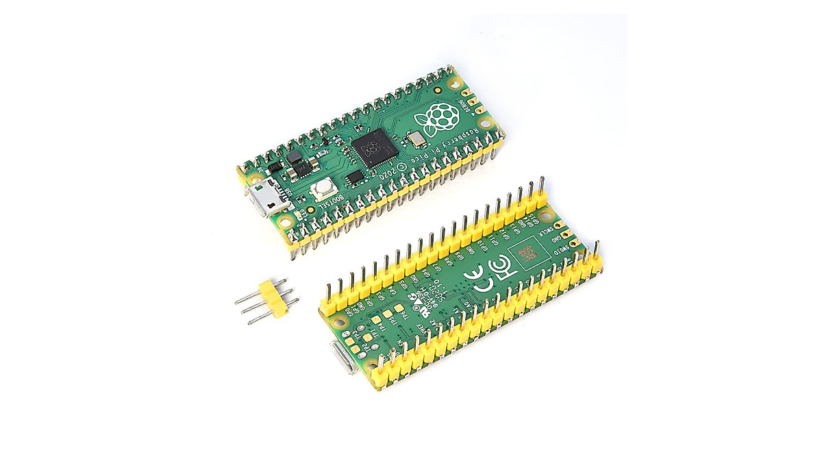 KEYESTUDIO Raspberry Pi Pico Kit - Fast & Versatile