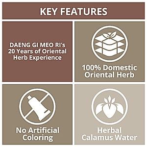 Daeng Gi Meo Ri- Ki Gold Premium Shampoo, Promoting Hair Growth, Effectively Moisture to Dry and Rough Hair, No Artificial Color 16.9 Fl Oz