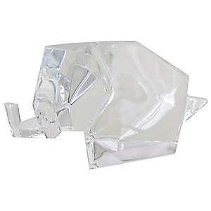Baccarat Origami Elephant 1762694