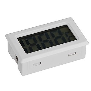 Mini LED Digital Temperature Meter Display Probe Digital Sensor LCD Thermometer for Refrigerator, Refrigeration Machine