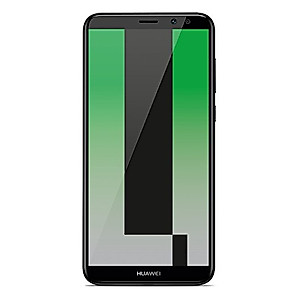 Huawei Mate 10 Lite (GSM Only, No CDMA) Smartphone 5,9 Inches, Octa Core, 64 GB ROM, 4 GB RAM, 16 MP Camera, LTE, Dual Sim, Graphite Black