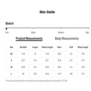 Floerns Women's Button Front Ripped Crop Denim Jacket Coat Pink M