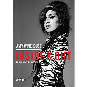 Amy Winehouse - Inside & Out (DELUXE 2DVD BOX SET)
