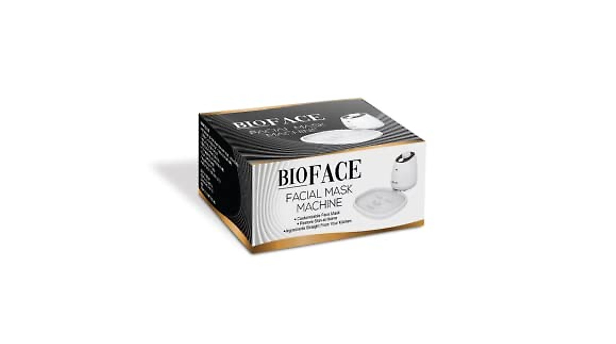 BioFace Facial Mask Machine: Custom DIY Masks at Home