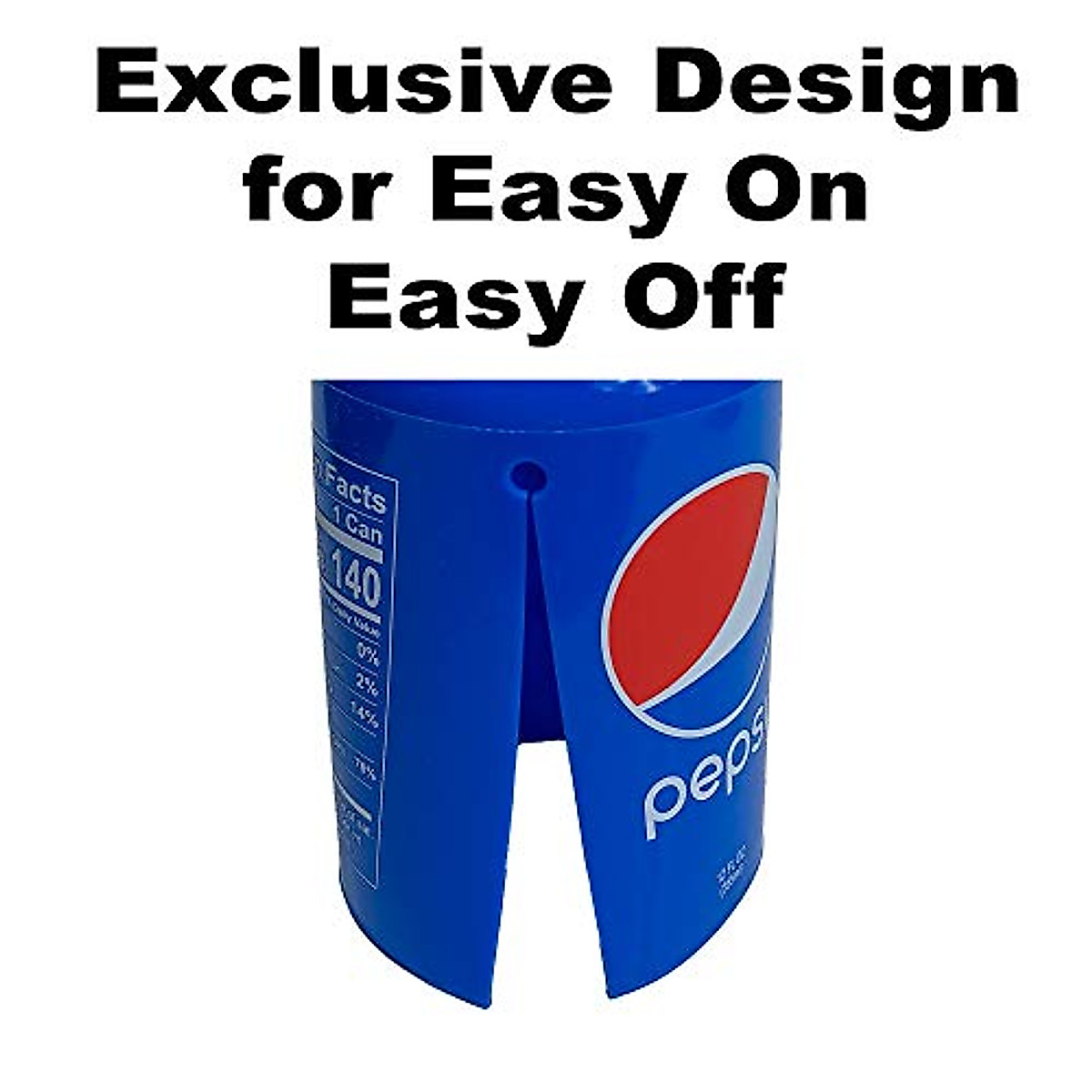 Akkeel Direct Beer Can Covers, Beer Sleeve, Can Cover with Easy On & Off Design - Perfect for Outdoor Parties, Parks, Travel, Beach & Sporting Event – Ultimate Solution to Hide a Beer – Pack of 6