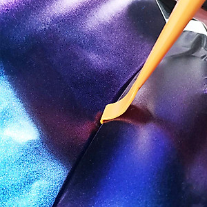 Car Vinyl Wrap Window Tint Film Tool Kits with Felt Squeegee Wrap Stick for Vinyl Installation 21 pcs/Pack