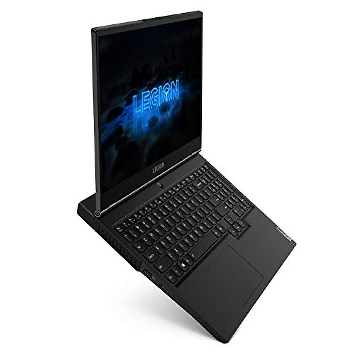 Lenovo Legion 5 Flagship Gaming Laptop 15.6" FHD IPS 120Hz Display AMD 6-Core Ryzen 5 4600H (Beats i7-8750H) 16GB RAM 1TB SSD 1TB HDD GeForce GTX 1650 Ti 4GB Backlit Win10 Pro Black + HDMI Cable