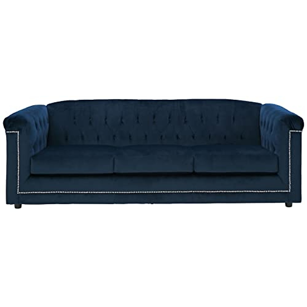 Signature Design by Ashley Josanna Sofa, Blue