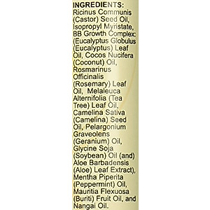 Bronner Brothers Jamaican Black Castor Oil Hair Conditioner, 5 Fl Oz