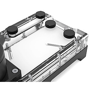 PrimoChill Opaque Computer WaterCooling Fluid - Pre-Mix (32oz) - Sky White SX