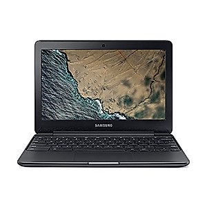 Samsung Chromebook 3, 11.6", 4GB RAM, 16GB eMMC, Chromebook (XE500C13)