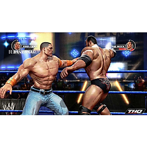 WWE All Stars - Xbox 360 (Renewed)
