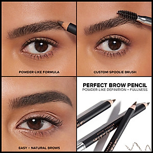 Anastasia Beverly Hills - Perfect Brow Pencil - Medium Brown