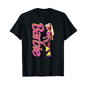 Barbie - Hot Skatin' Retro Barbie T-Shirt