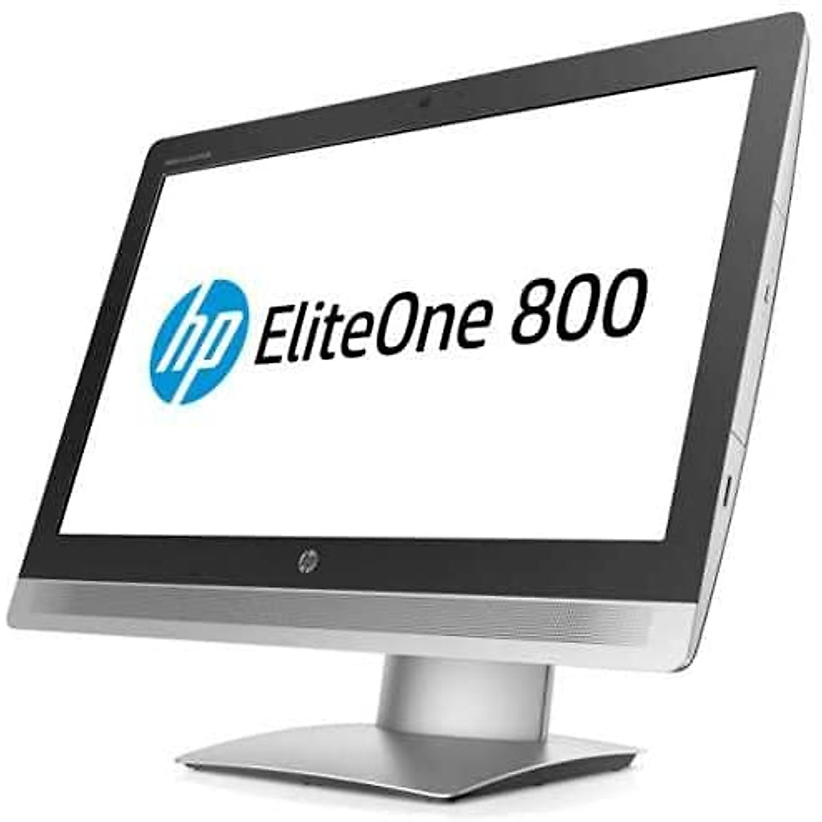 HP EliteOne 800 G2 Non Touch 23 FHD All in One PC - Intel Core i5-6500 3.2GHz 16GB 256GB SSD Webcam WiFi Windows 10 Pro Without CD ROM(Renewed)