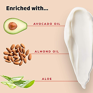 De La Cruz Vitamin E Cream Moisturizer for Face and Neck - Moisturizing Skin Care for All Skin Types - Made in USA