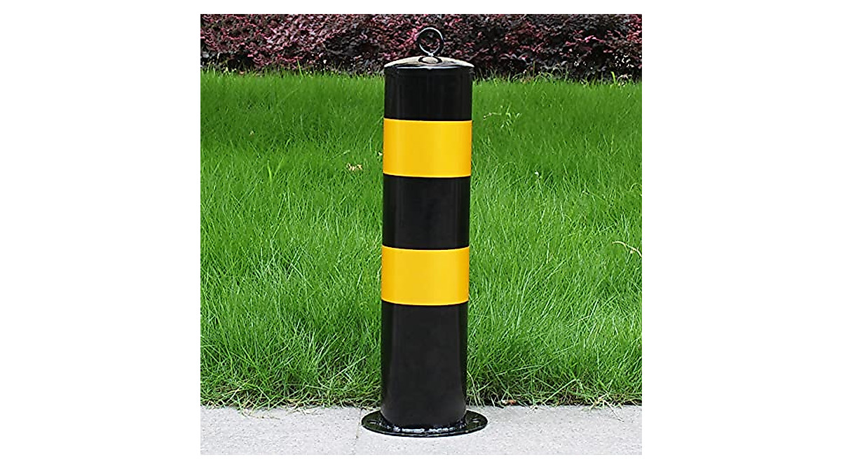 Heavy Duty Security Parking Posts for Safe Spaces