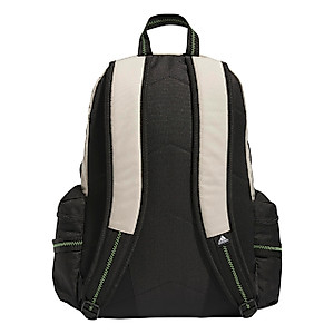 adidas City Icon Backpack, Black/Wonder Beige, One Size