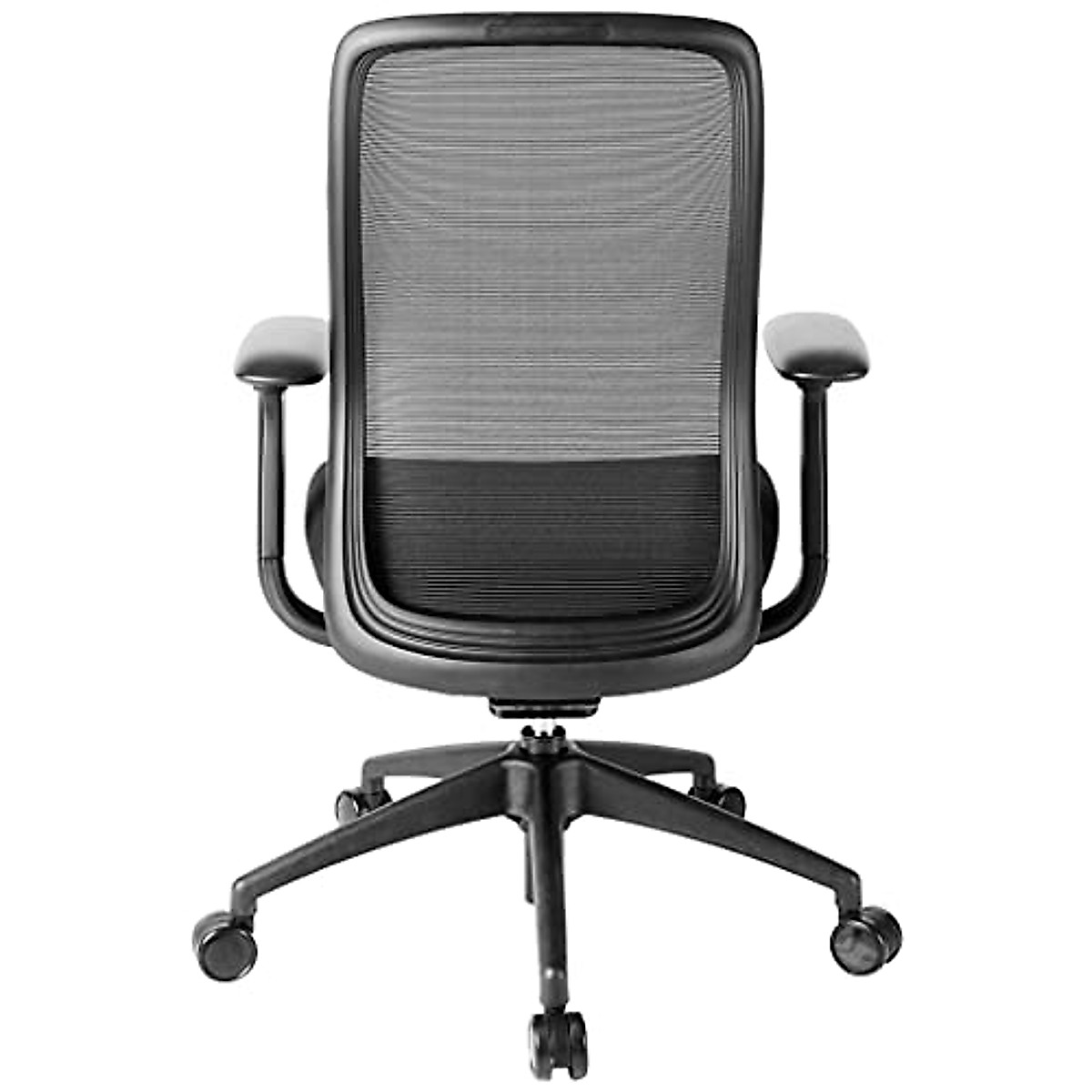 Eurotech Seating Vera Office Chair, Black