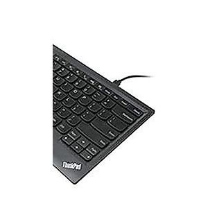 Lenovo ThinkPad Compact USB Keyboard with TrackPoint - US English
