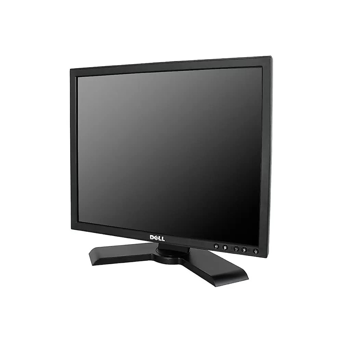 Dell 1907FPT LED Backlit |1280 x 1024 | 19 Inch Monitor, VGA and DVI Ports, 16.7 Million Colors, Horizontal and Vertical Viewing 130/140, Response Time 8ms (Renewed)