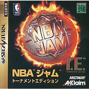 NBA Jam: Tournament Edition [Japan Import]