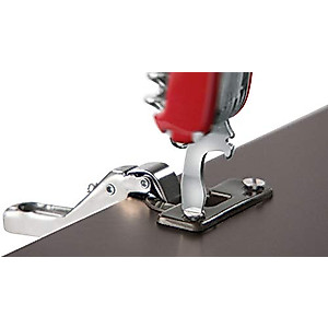 Victorinox Super Tinker Swiss Army Pocket Knife, Medium, Multi Tool, 14 Functions, Blade, Bottle Opener, Red