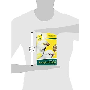 CeDe Premium Bianco Rearing Food 1Kg