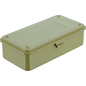 T-190LS TRUSCO Trunk-Style Tool Box Light sand