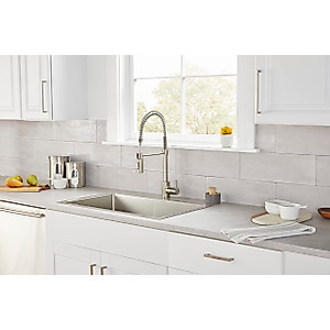 The Foodie 1H Pre-Rinse Kitchen Faucet 1.75gpm