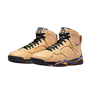 Jordan Mens Air Jordan 7 DZ4729 200 Afrobeats - Size 11